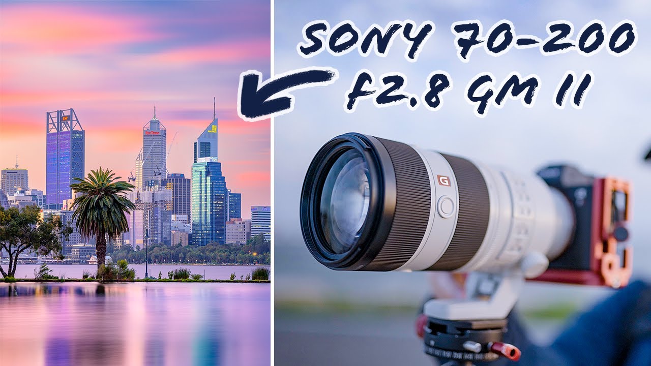Sony 70 200 F2 8 Gm Ii A Landscape Photographers Perspective Youtube