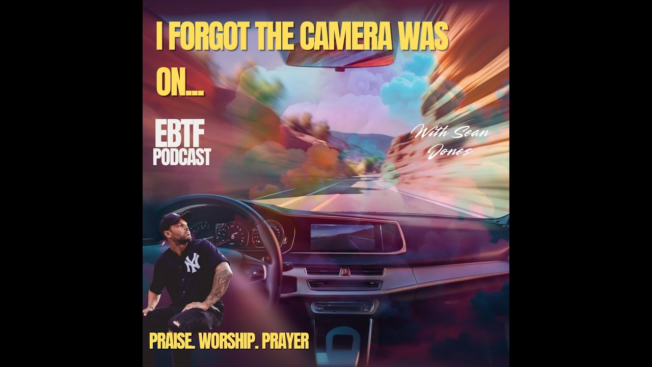 FORGOT THE CAMERA WAS ON PRAYER AND PRAISE - YouTube