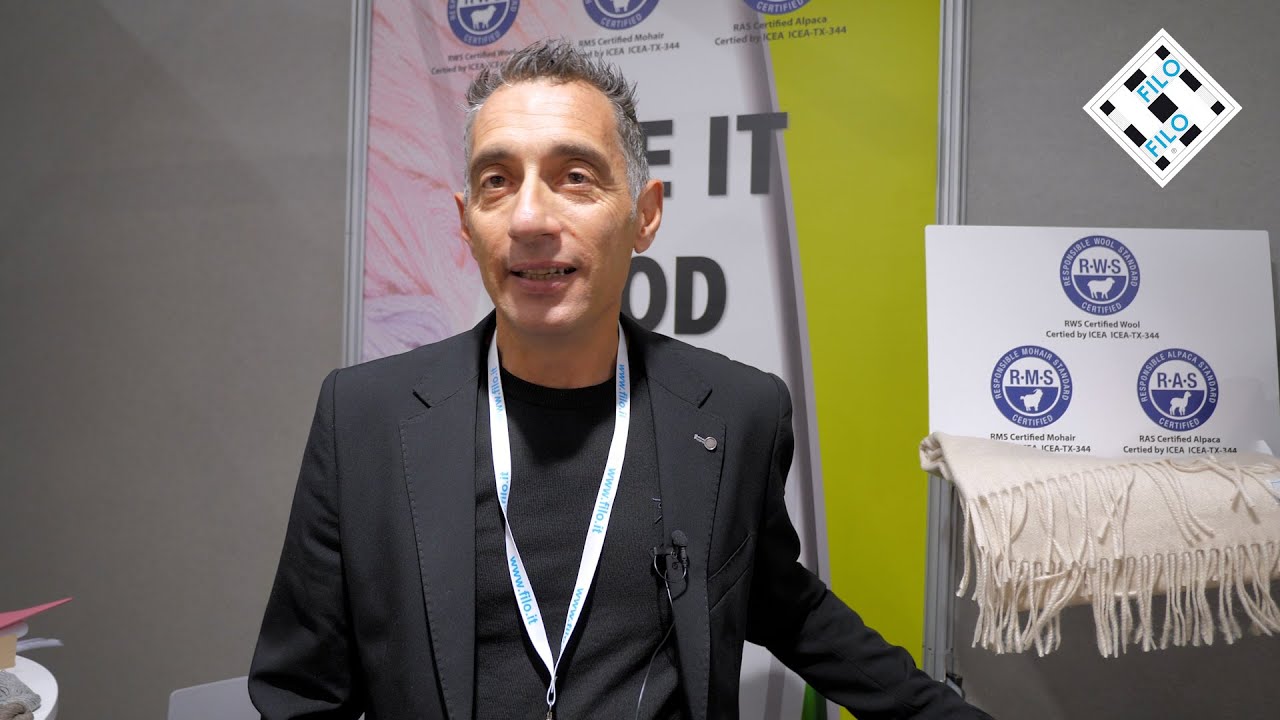 ILoveFilo - Filatura Vangi - YouTube