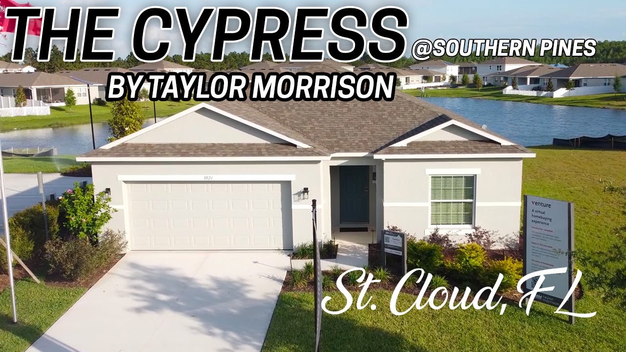 Southern Pines Taylor Morrison