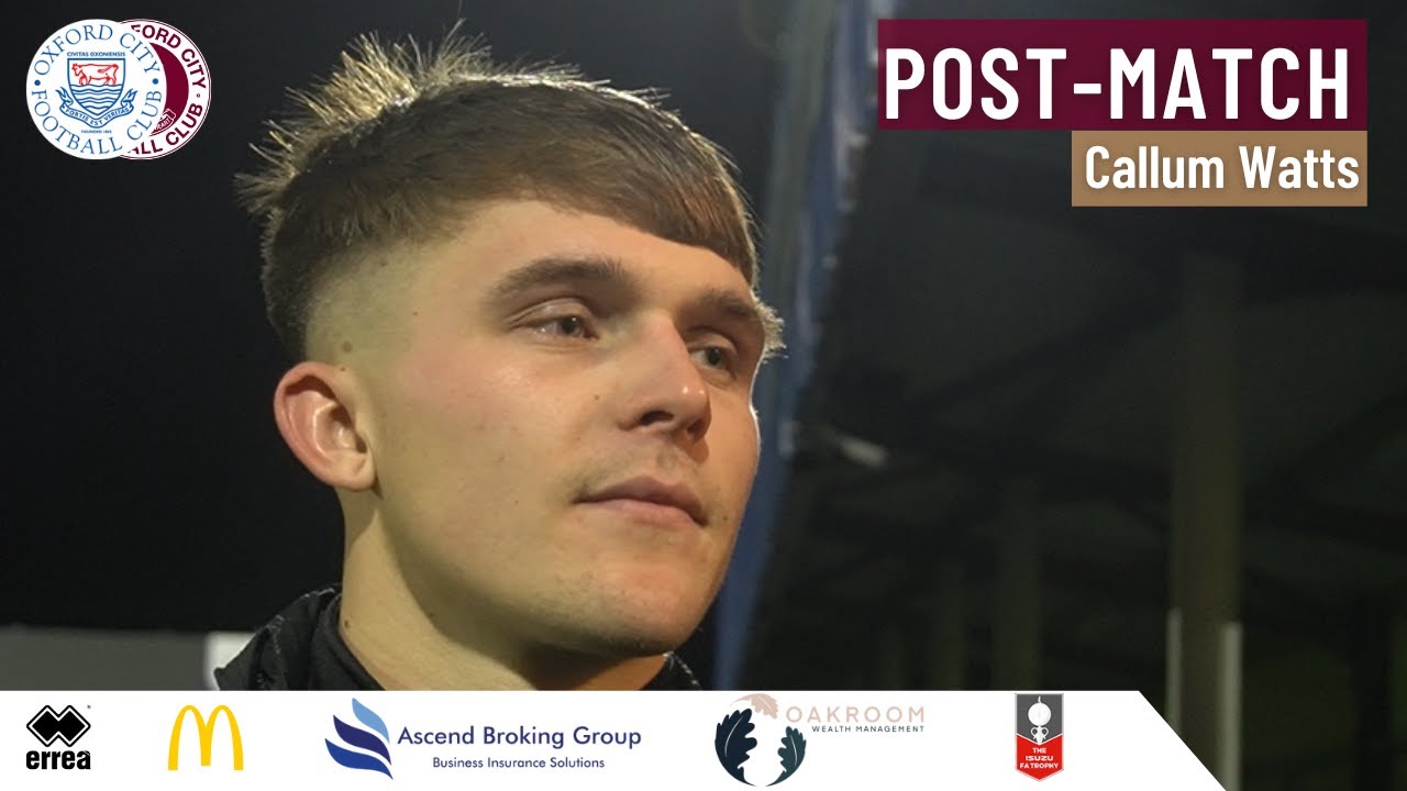 Clarets TV – Chelmsford City FC