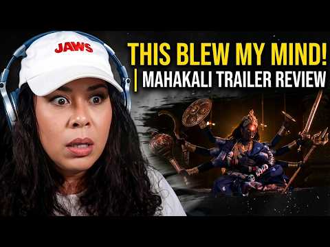 I Wasn't Ready For This! | MAHAKALI First Time Reaction
