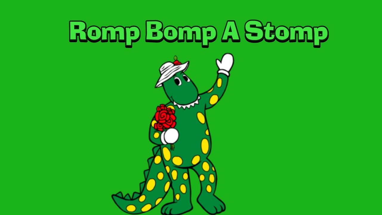 Romp Bomp A Stomp (Live) - YouTube