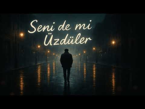 Akustik Sahne - Seni de mi Üzdüler