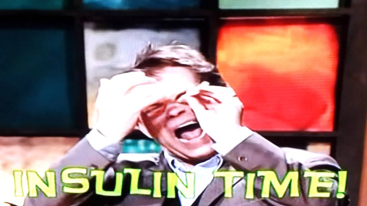 IFC's Bunk insulin time...really!?! - YouTube