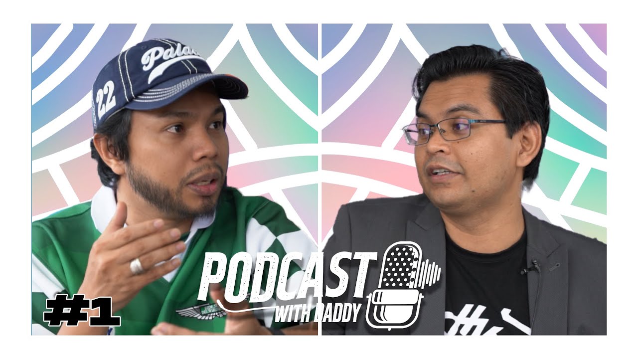 PODCAST WITH DADDY : DENGAN NFT TAK PERLU BERATUR PANJANG - YouTube