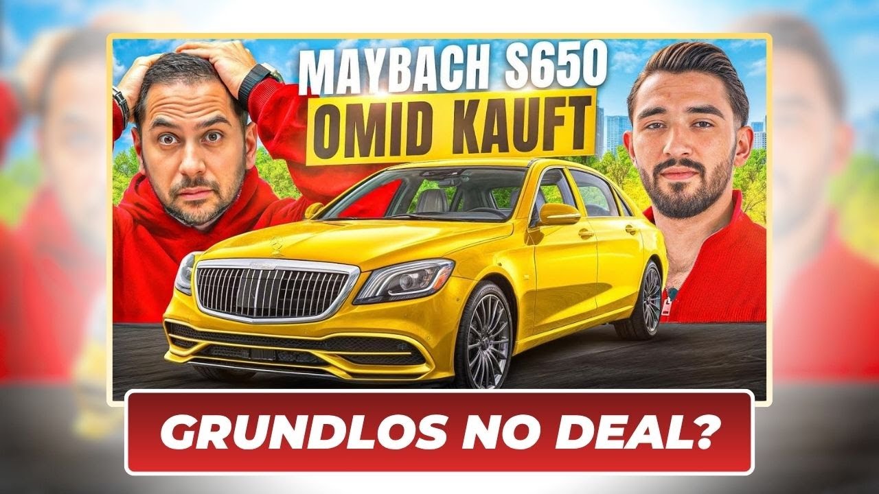DEAL mit OMID? Die Realität holt Ahmet ein und dann DAS! - YouTube