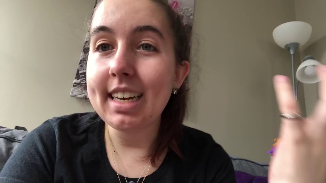 Isolation Day 1: Gross Rotten potatoes - DV Day 1297 - YouTube