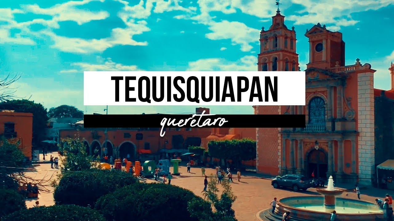 Tequisquiapan︱Feria del Vino y Queso︱Querétaro︱México @DeTrip - YouTube