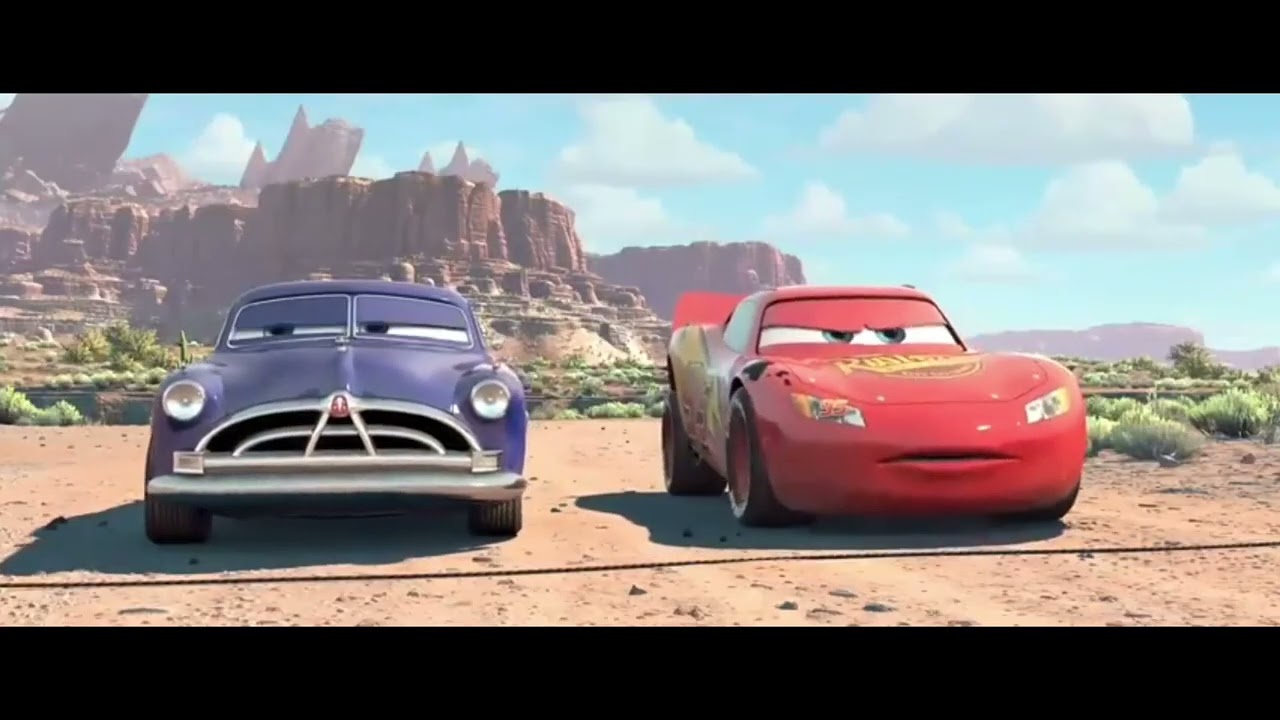 lightning mcqueen edit - YouTube