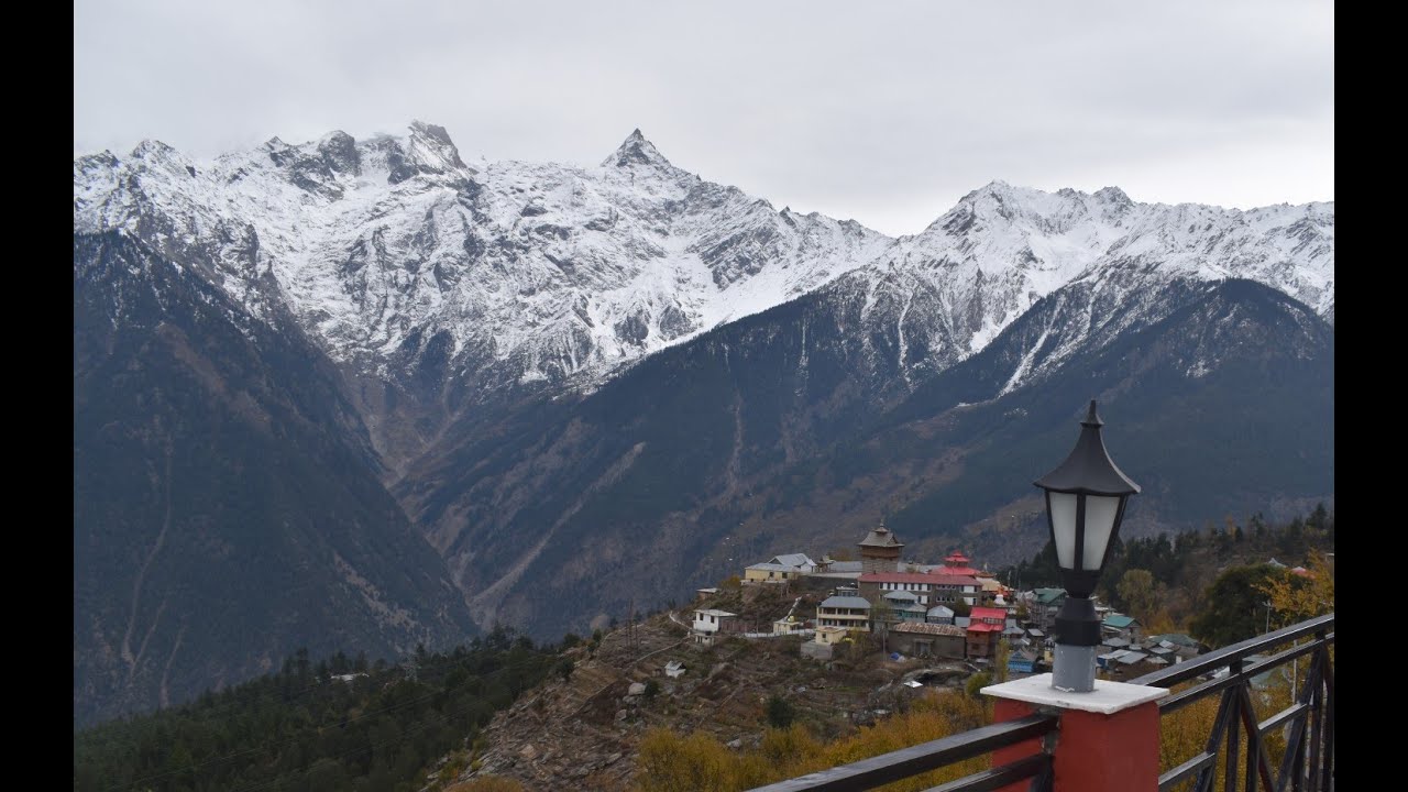 Hydropower, livelihoods, climate and biodiversity nexus in the Indian ...