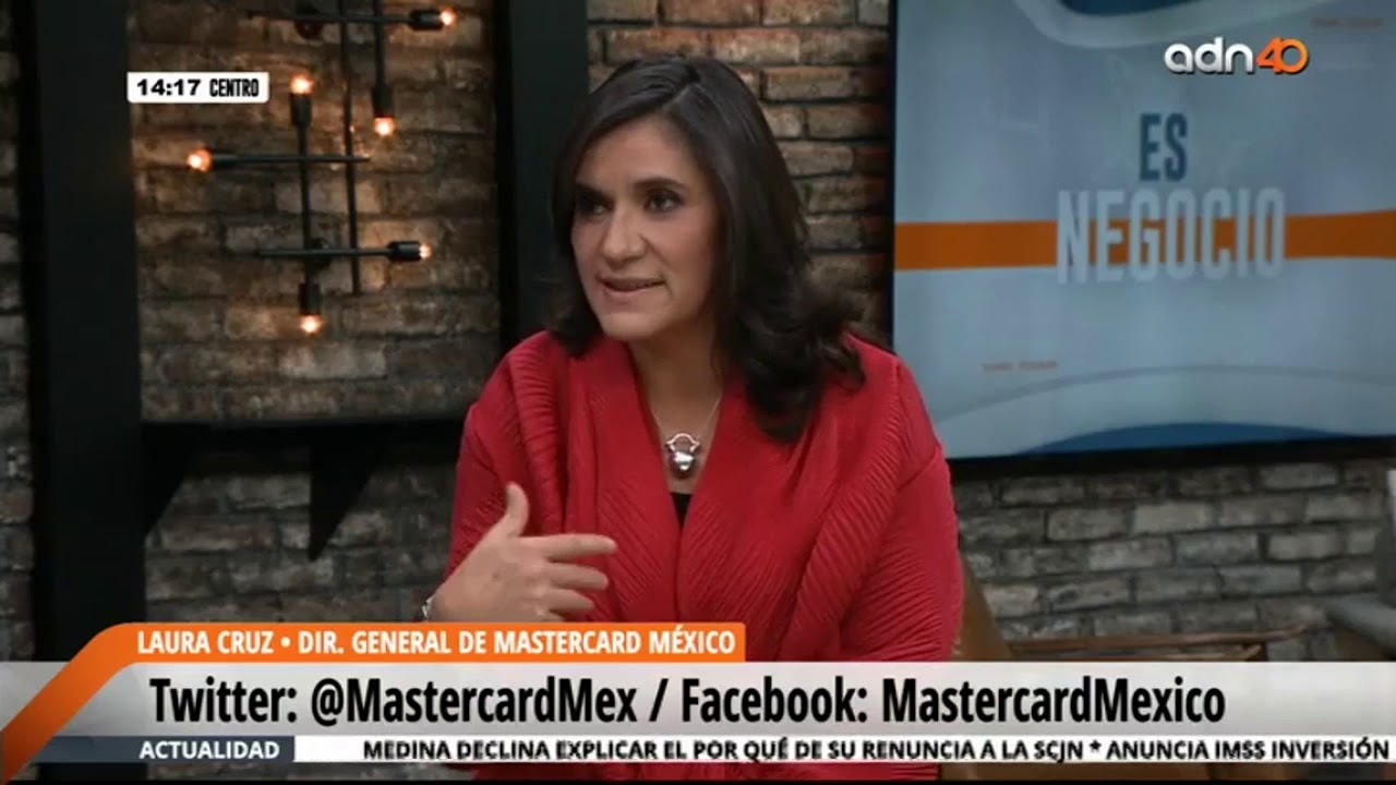 Cómo trabaja Mastercard en la inclusión financiera - YouTube