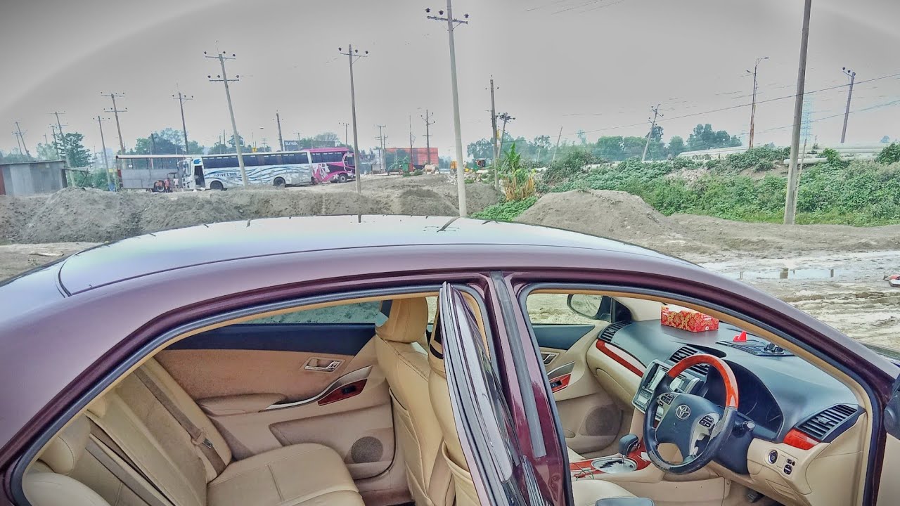 Toyota Allion G Plus New Shape- 2013 - YouTube