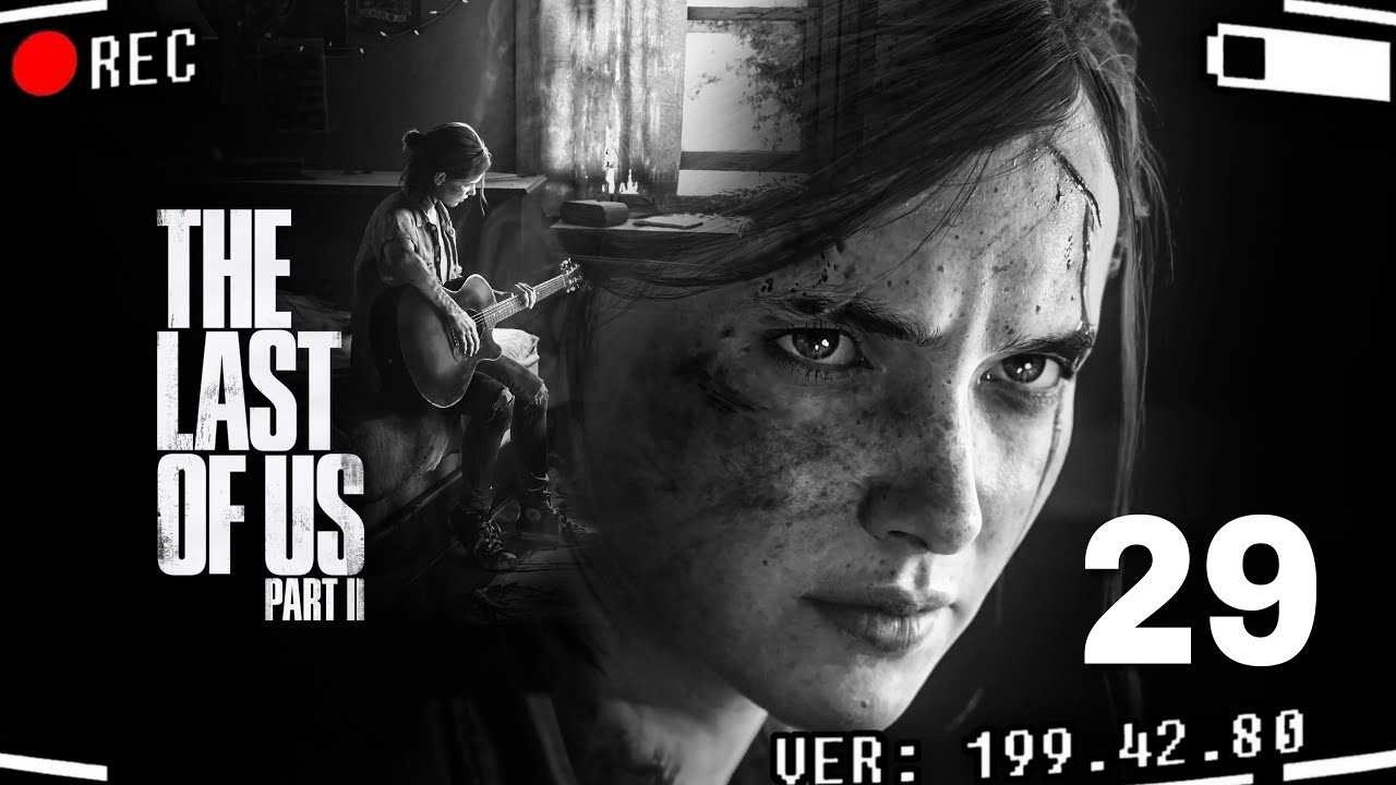 What Kind Of Ending Is This!?. The Last Of Us 2 Walkthrough Final ep ...