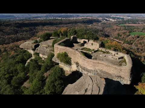 Castillo de Taradell - YouTube