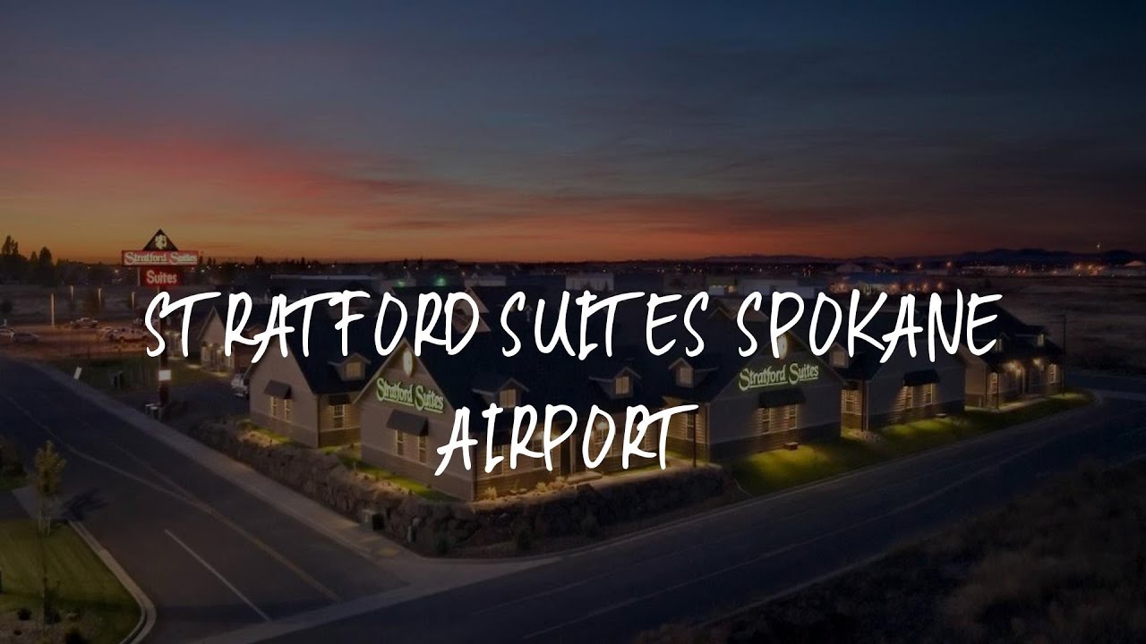 Stratford Suites Spokane Airport Review - Airway Heights , United ...