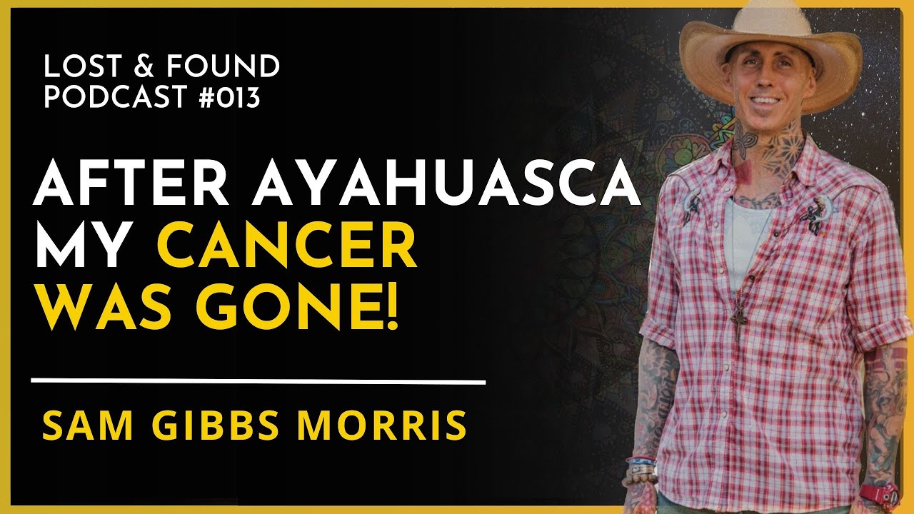 Releasing Shame Cleared My Cancer - Sam Gibbs Morris | Lost and Found ...