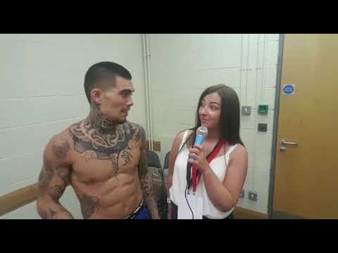Interview with Zack Zane at Brave 13: Europe Evolution - YouTube