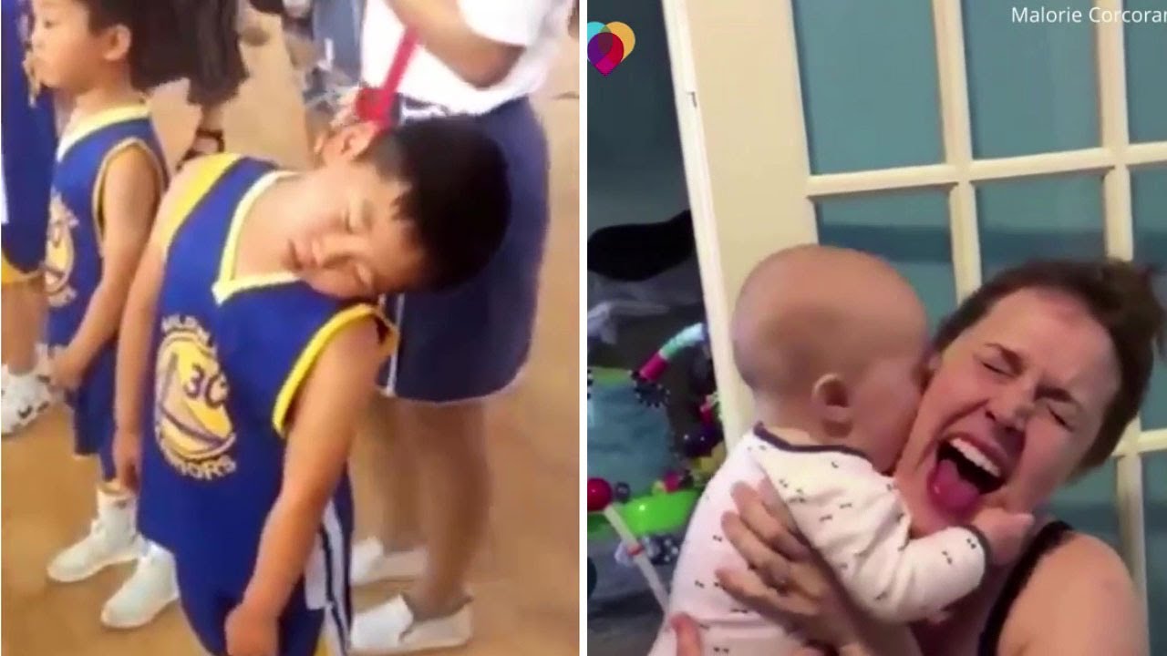 Funny Kids Fails And Funny Moments 2020 - Kids Will Make You Laugh ...