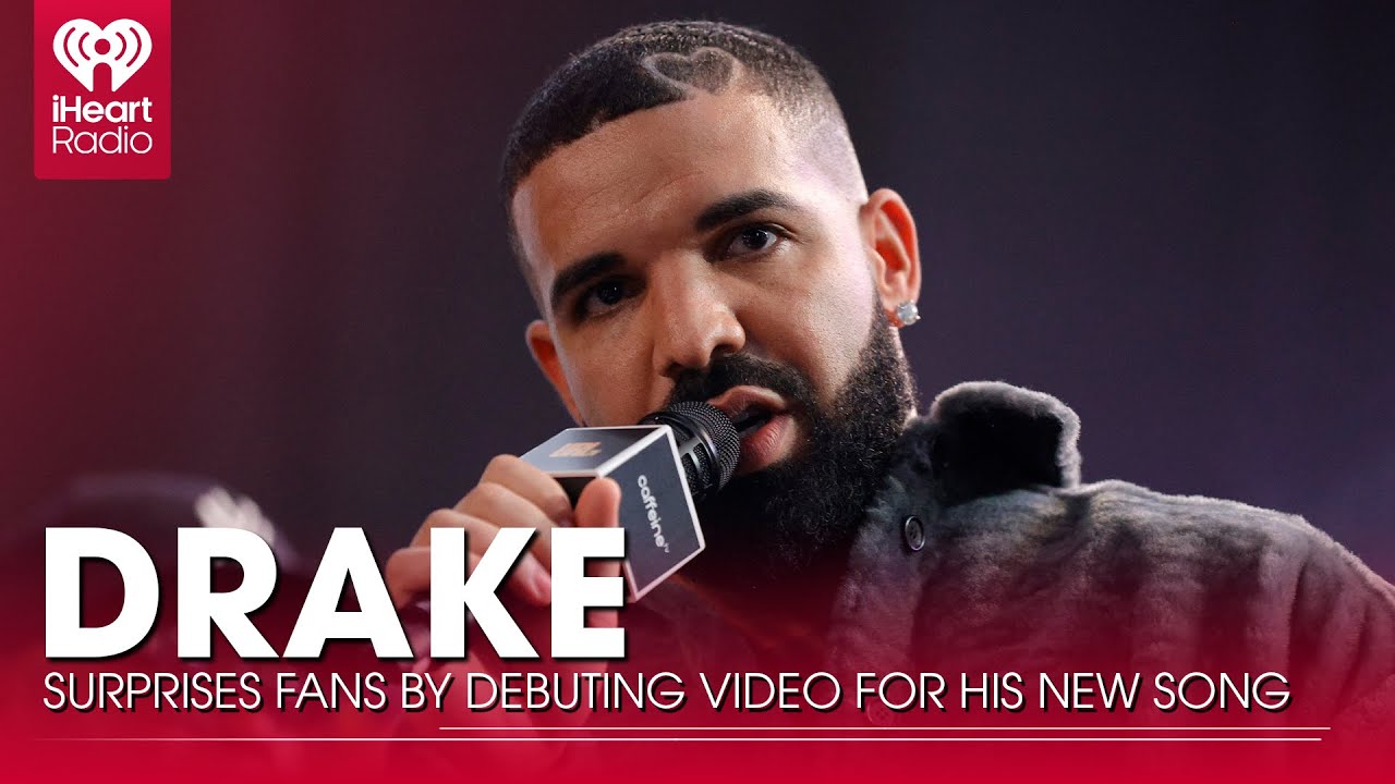 Drake Surprises Fans By Debuting Video For His New Song 'What Did I ...
