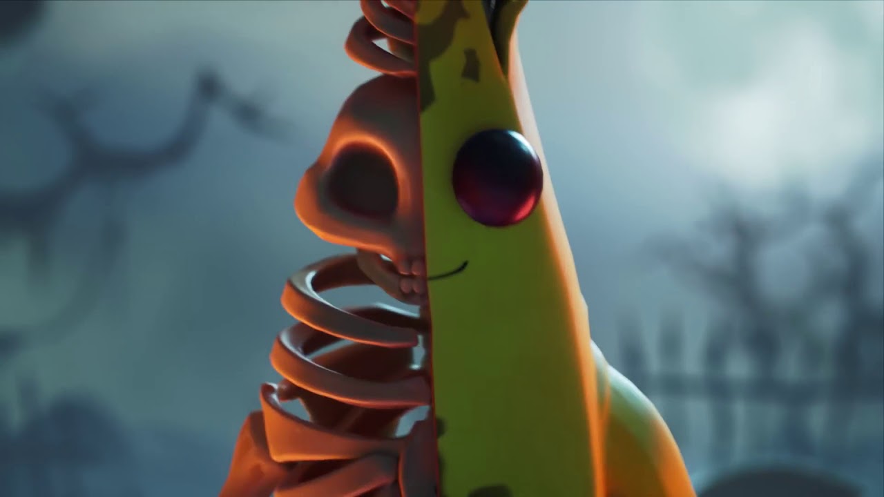🎬 Fortnite Shorts - Peely Bone Rises - YouTube
