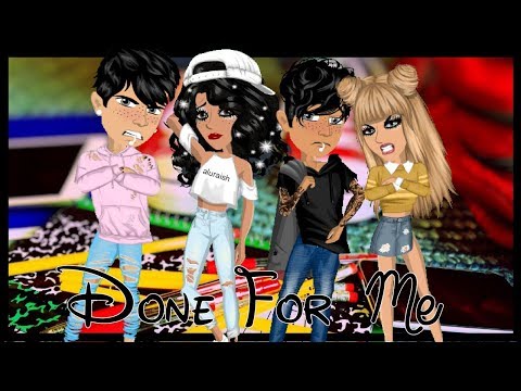 Done For Me ♡ MSP Version