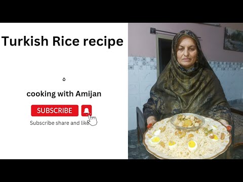 "Turkish Pilaf Recipe: A Taste of Authentic Cuisine | How to Make ...