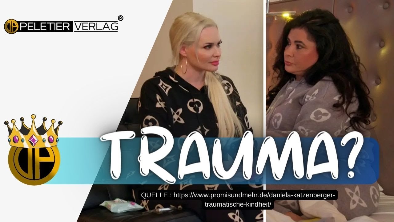 Iris Klein SCHULD AN TRAUMATISCHER Kindheit von Daniela Katzenberger ...