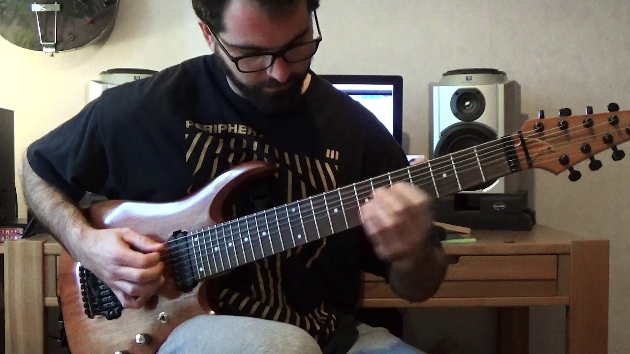 Periphery | Flatline (Guitar Cover) - YouTube