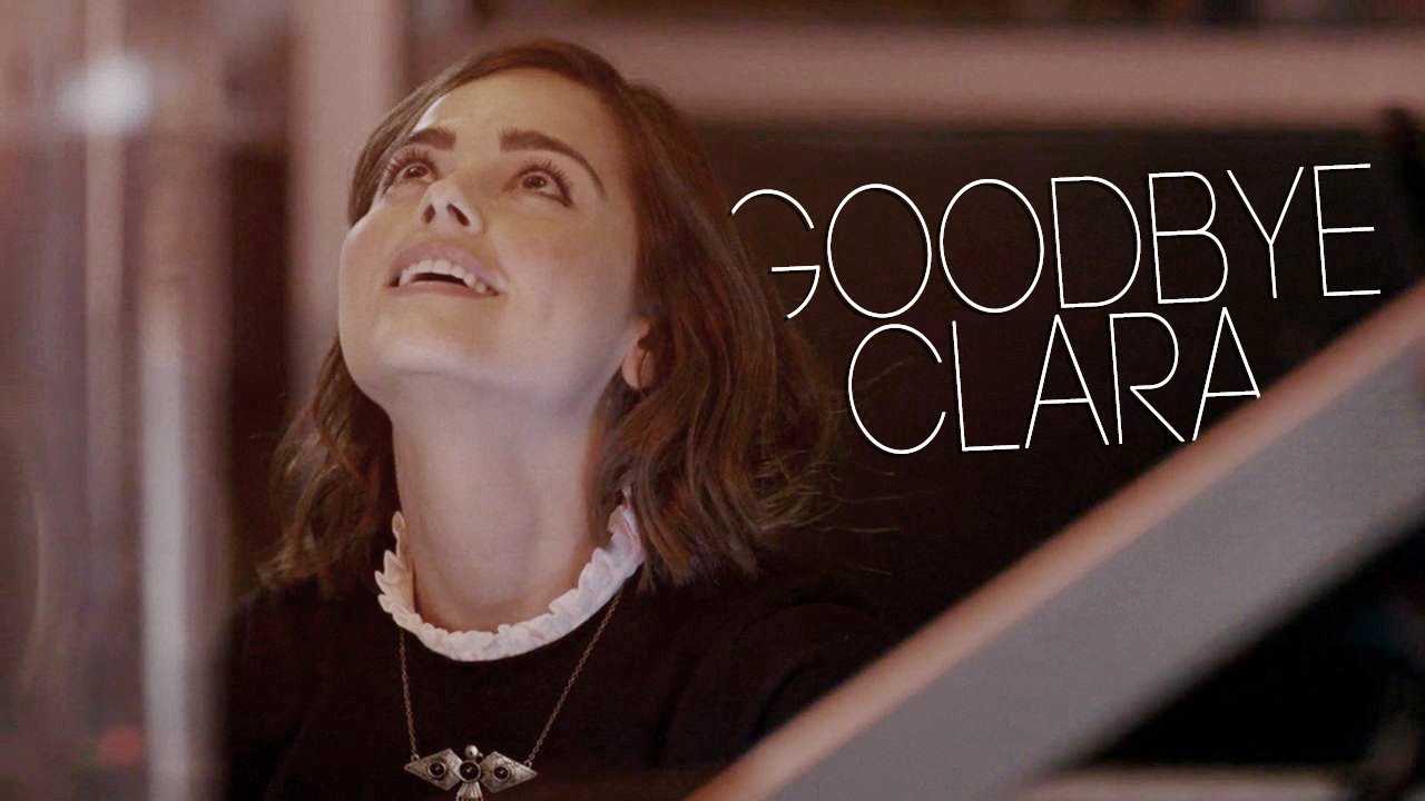 Doctor & Clara - Goodbye Clara - YouTube