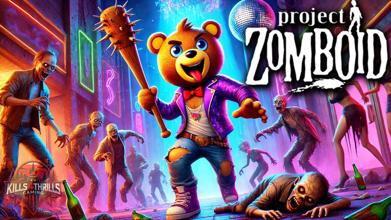 Great Spiffo Rat Race, Mastering The Art Of Carving | Project Zomboid ...