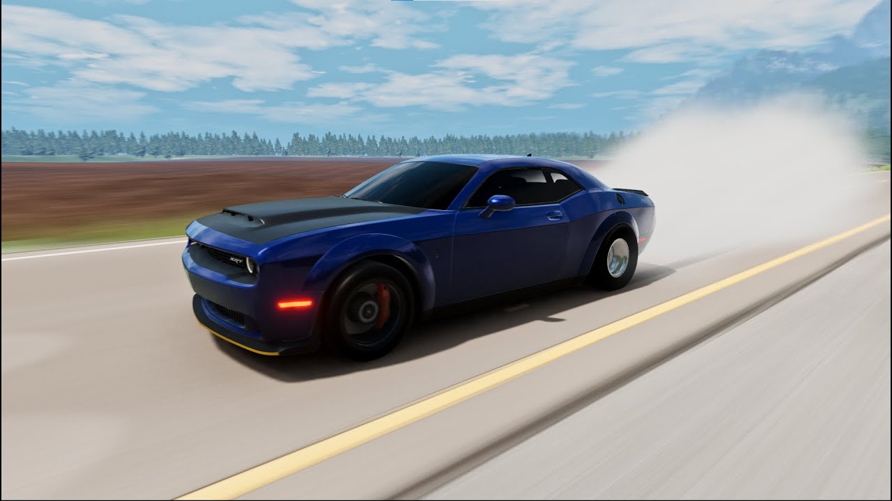 BeamNG Drive | Customizing , Tuning & Speed Testing ! - YouTube