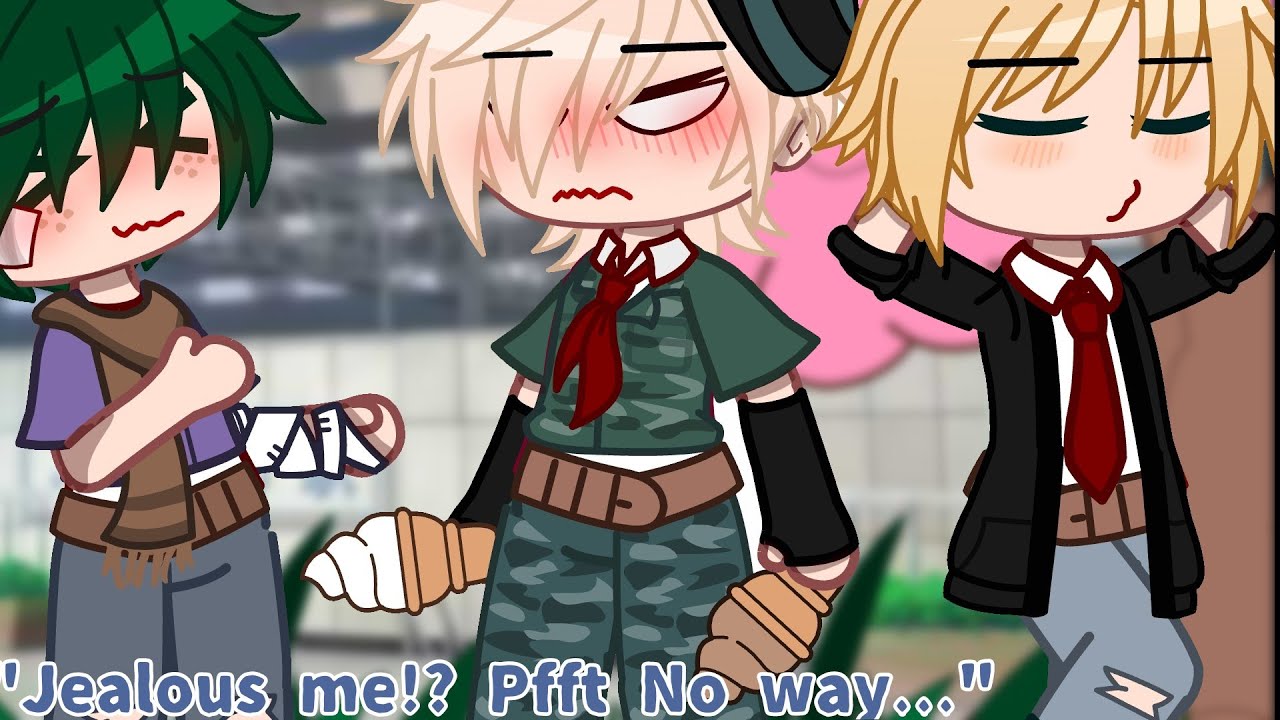 "jealous!? Me!? Pfft No way.." - YouTube