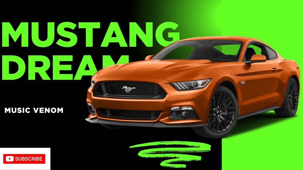 "Mustang Dream" | Song | - Rock bass Music - YouTube