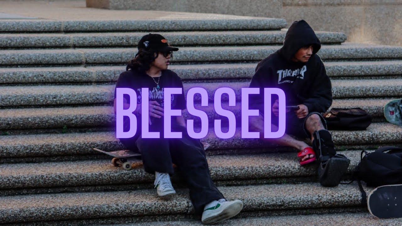 Blessed - YouTube