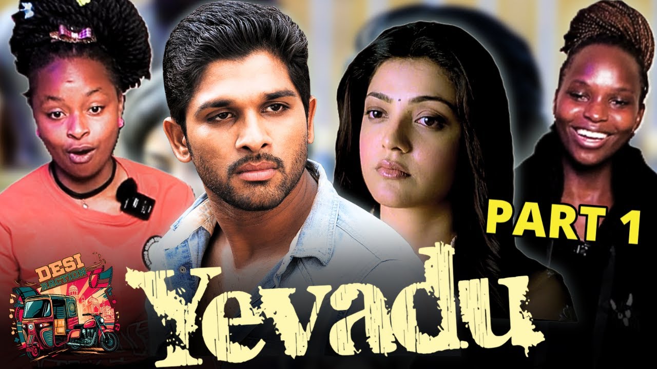We Watched YEVADU Part 1/3 | Ram Charn, Allu Arjun | - YouTube