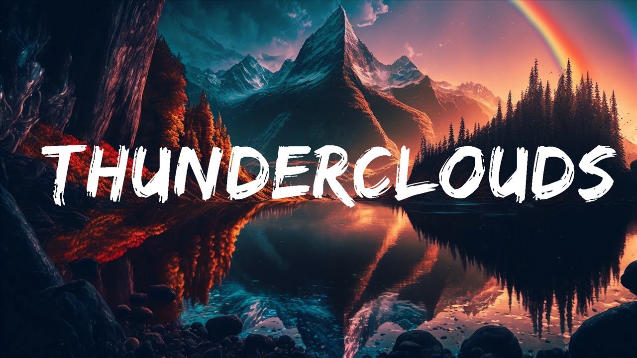 LSD - Thunderclouds (Lyrics) ft. Sia, Diplo, Labrinth - YouTube