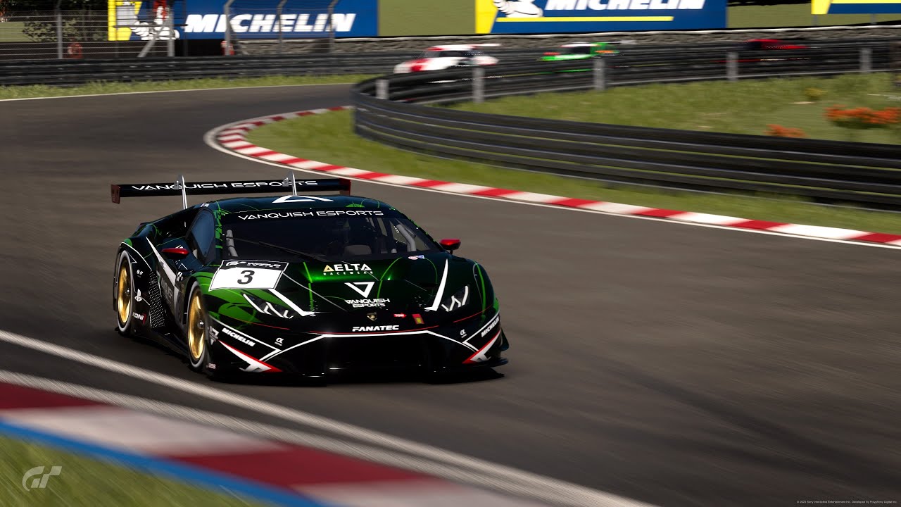 GT7 | GTWS Manufacturer series round 4 | 2023 official season - YouTube