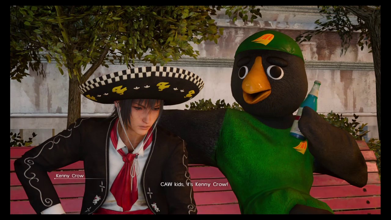 CAW, KIDS! - YouTube