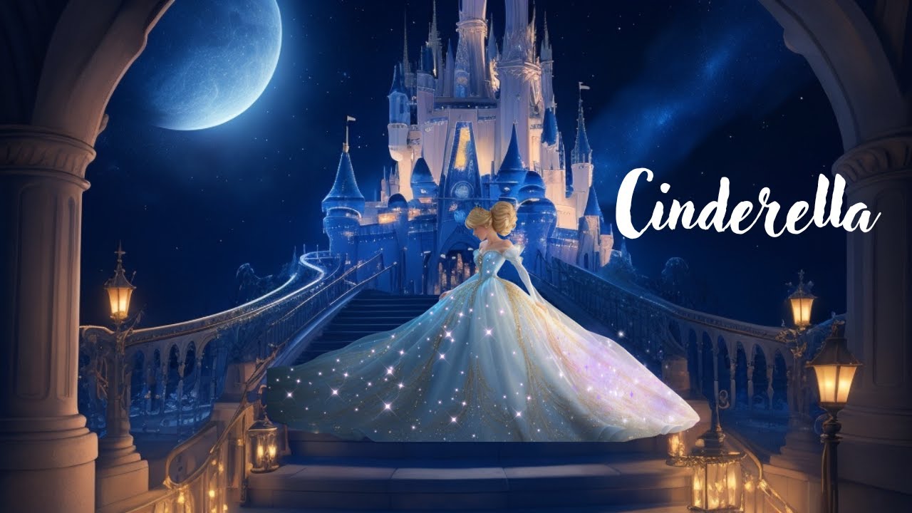 Cinderella's Magic| fairy tales |Disney princess |Cinderella ...