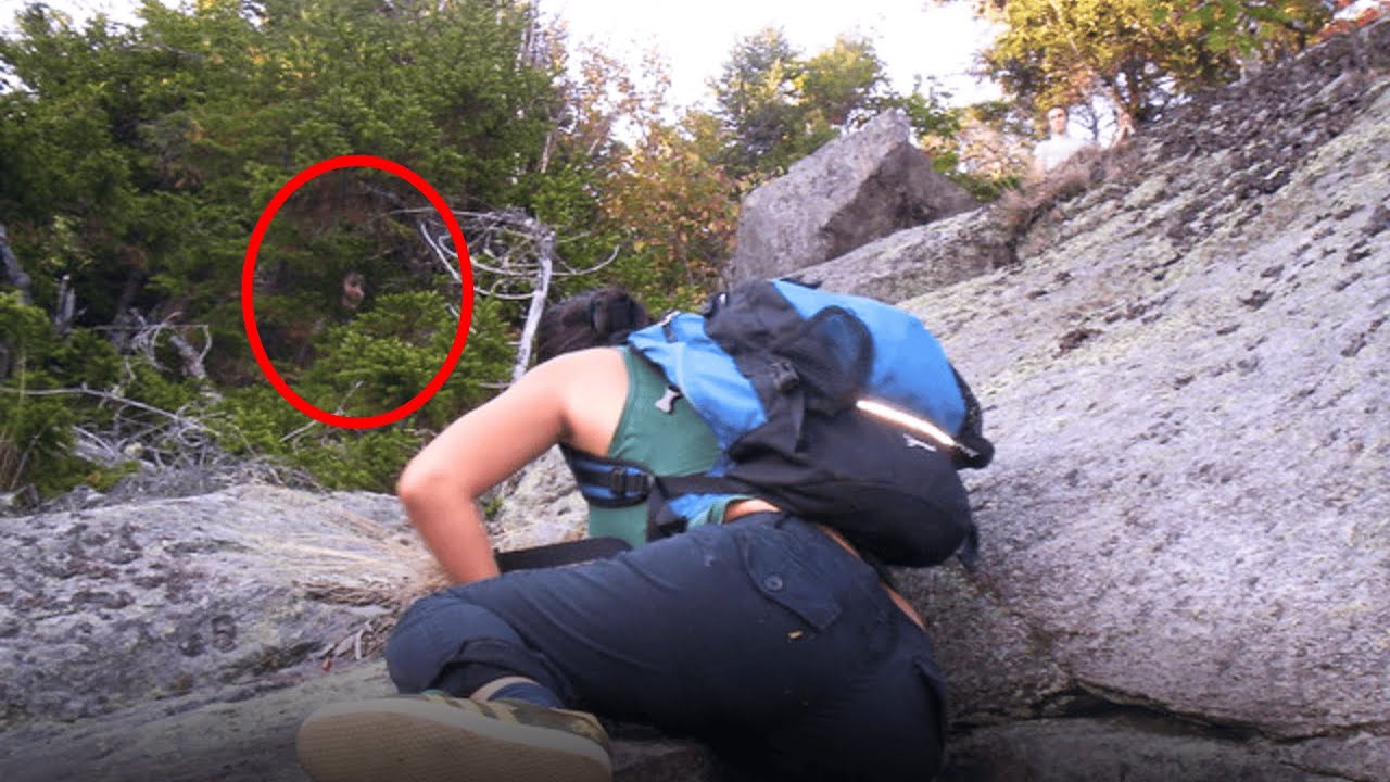 30 SCARIEST Trail Encounters Caught Deep In The Woods | Scary Comp V176 ...