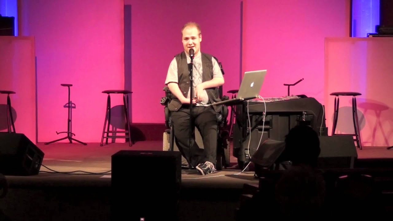 Ben Waites - My Wonderful Lord - YouTube