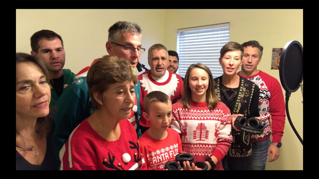 Mary Did You Know, by The Noroyan and Katcherian Families - YouTube