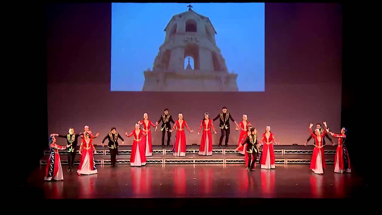Shushi Dance Ensemble with Guest Dancers in LA - April 10, 2016 Music ...