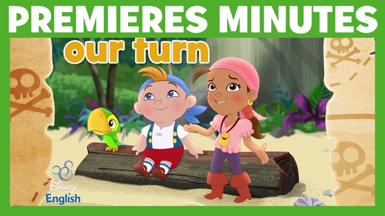Disney English - To share - YouTube