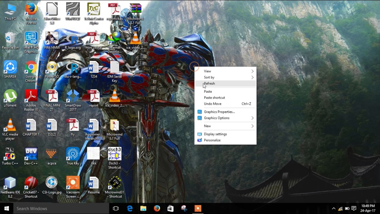 Simulation of CMOS inverter in Microwind - YouTube