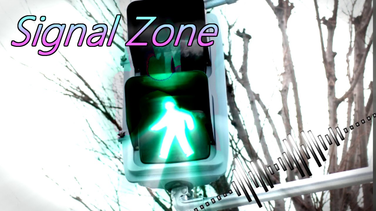 Signal Zone(静止画) - YouTube