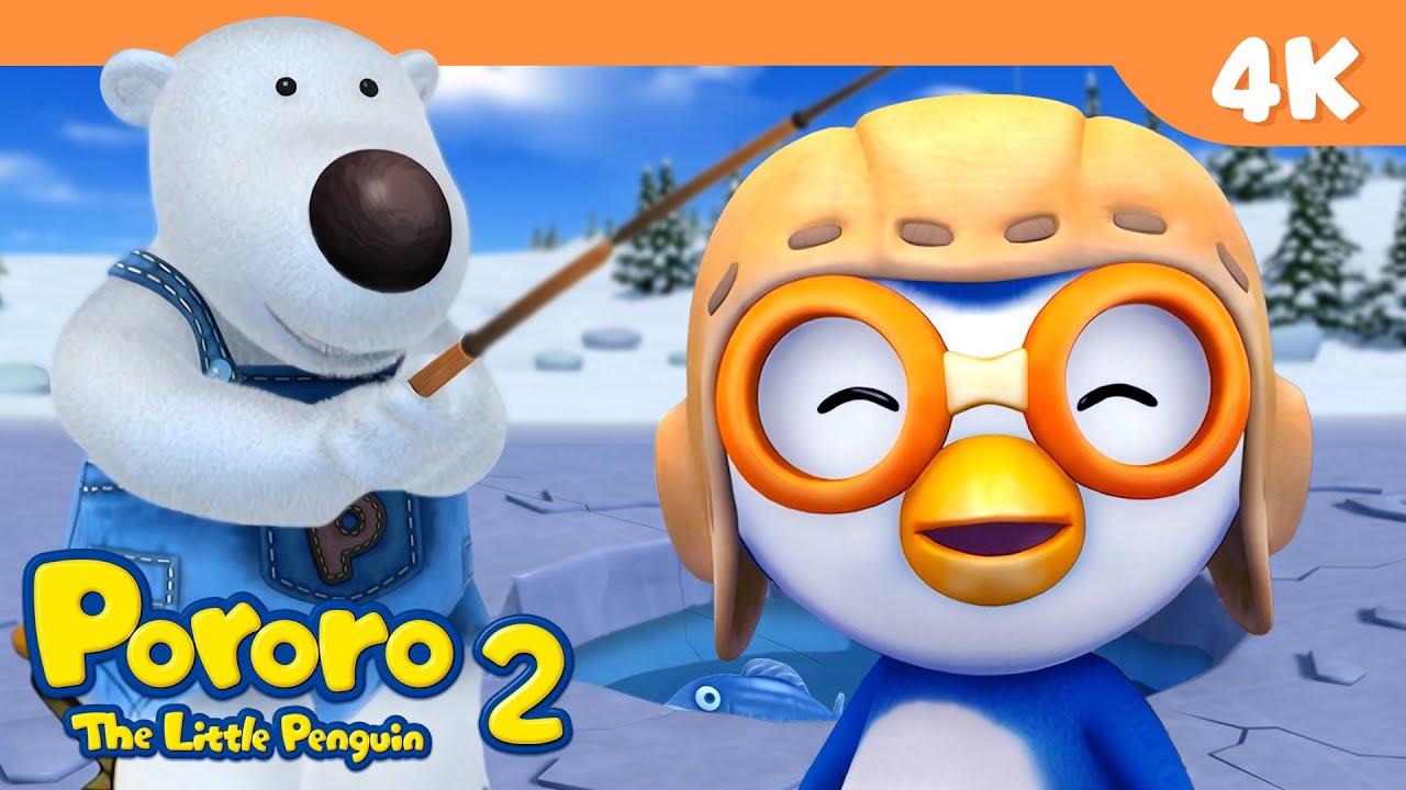 You Are Not Alone | Pororo Season2 [4K] | Learn Good Habits | Pororo ...