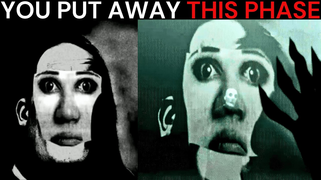 Mr Incredible Becoming Uncanny meme (You Put Away This Phase) - YouTube