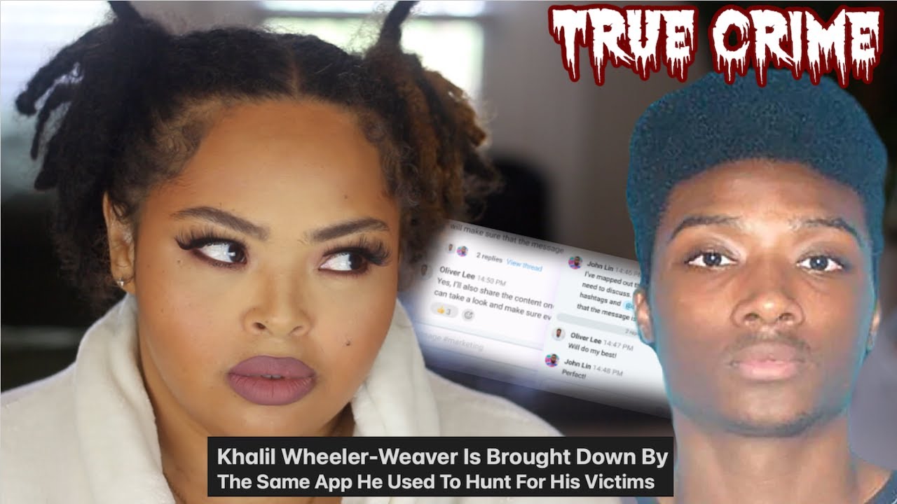 True Crime | Khalil Wheeler-Weaver | Brittney Vaughn - YouTube